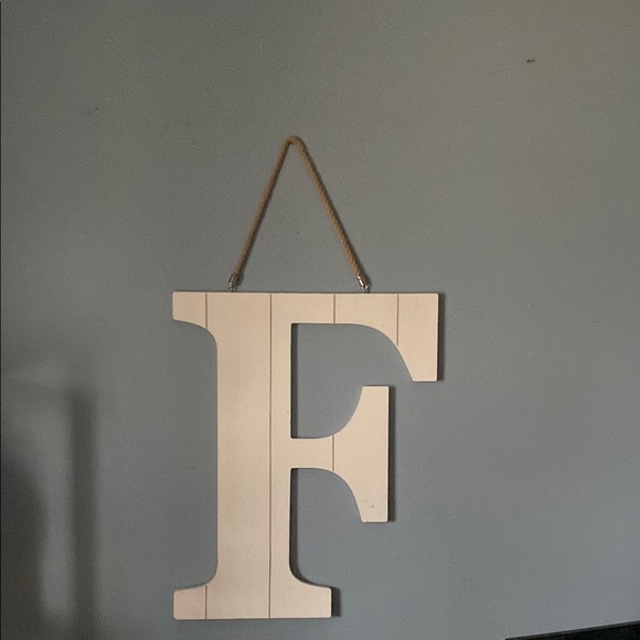 Kirklands | Wall Decor | 53 Rustic White Farmhouse Style Wall Hanging ...